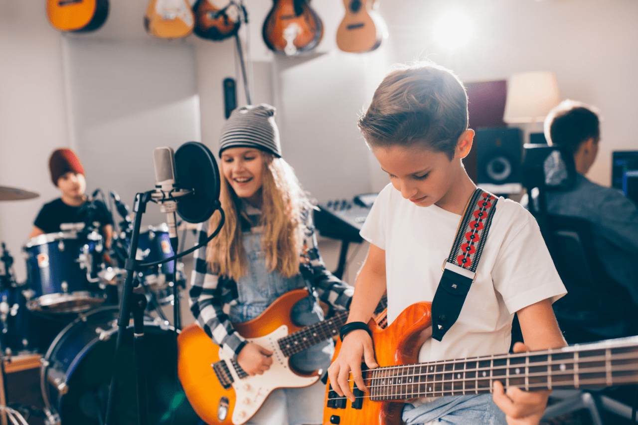 Rogue Music Academy - Rogue Music Lessons